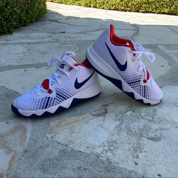 Nike | Shoes | Kids Kyrie Basketball Shoes | Poshmark